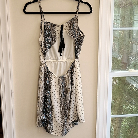 Ocean Drive | Dresses | Stitchfix Exclusive Handkerchief Sundress Tie ...